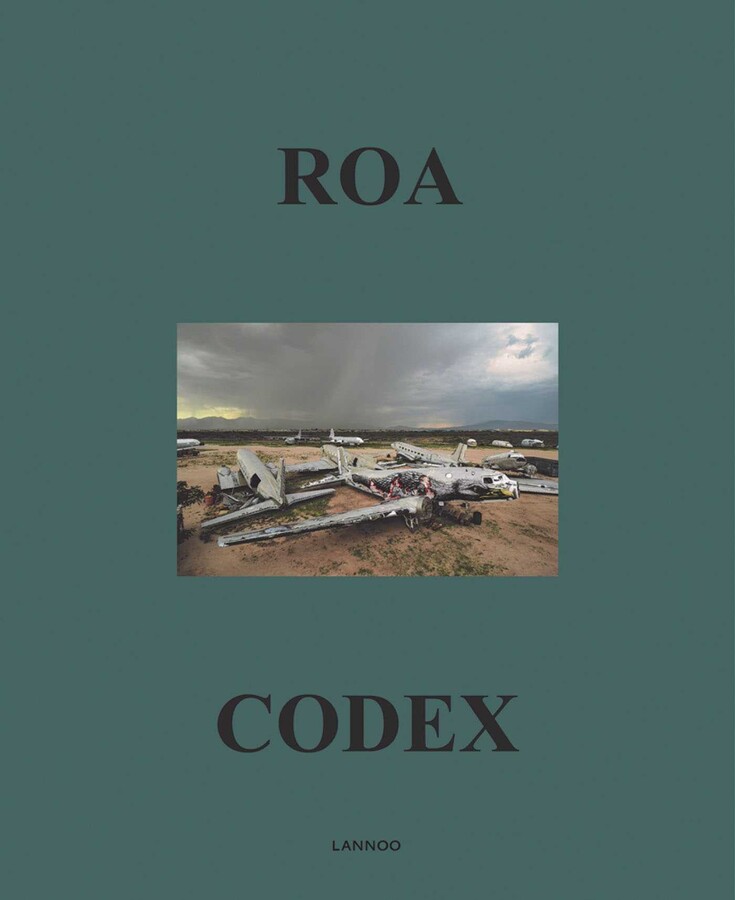 ROA Codex | Book by L. Lippard | Official Publisher Page | Simon & Schuster
