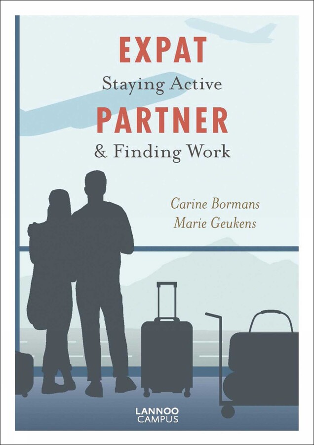 Expat Partner | Book by Carine Bormans, Marie Geukens | Official ...