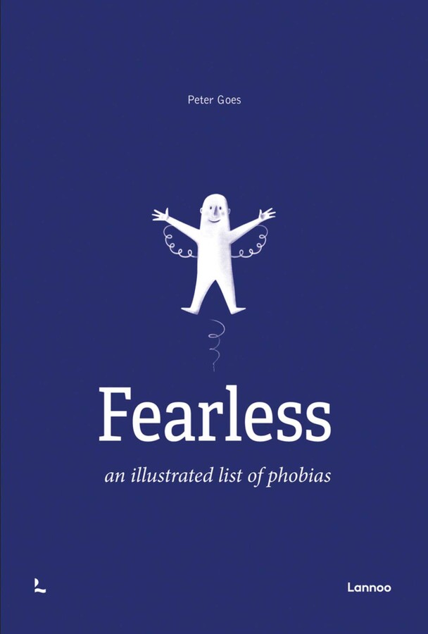 Fearless | Book by Peter Goes | Official Publisher Page | Simon & Schuster