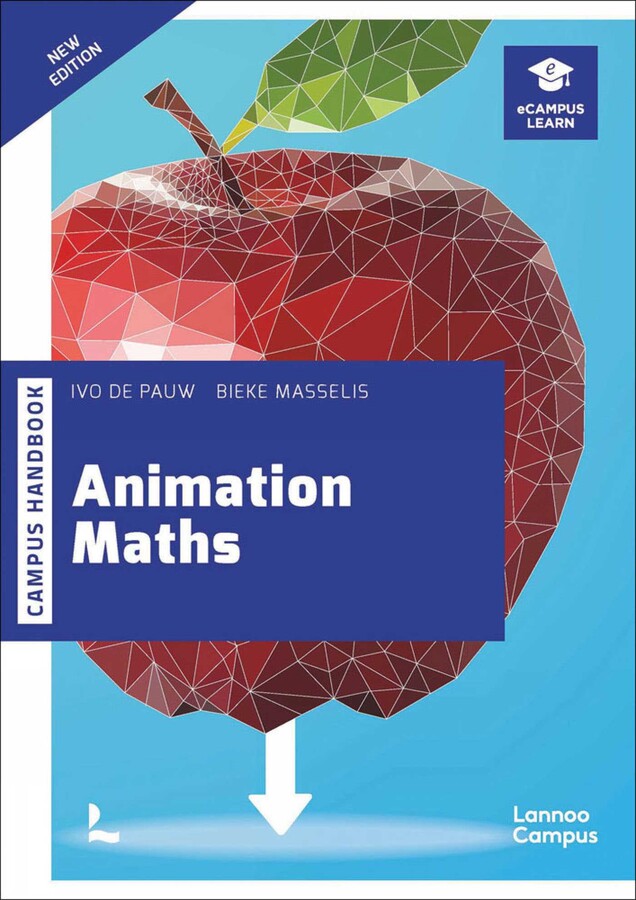 Animation Maths | Book by Ivo De Pauw, Bieke Masselis | Official ...