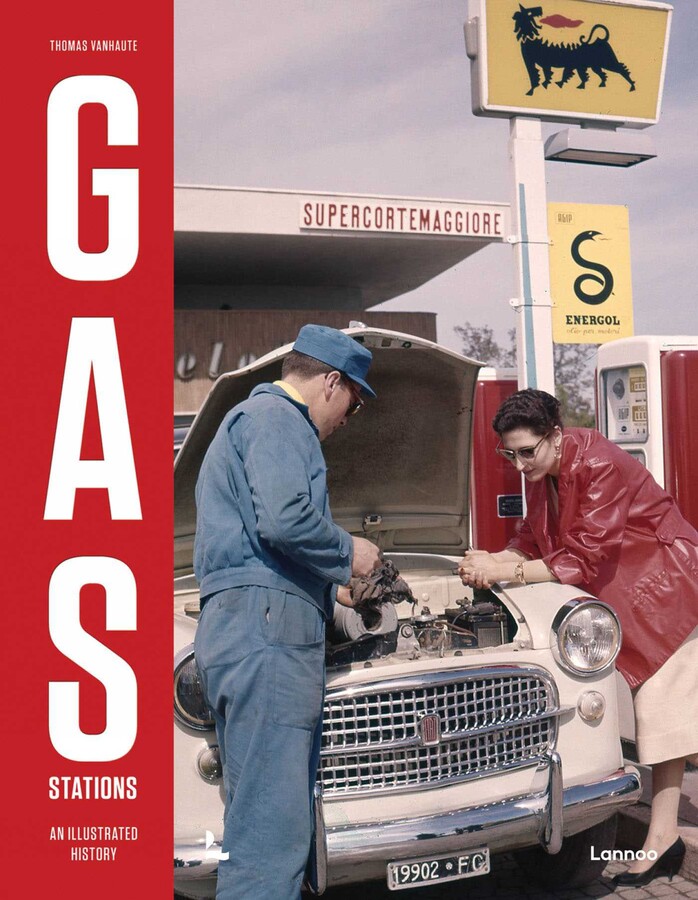 Gas Stations | Book by Thomas Vanhaute | Official Publisher Page ...