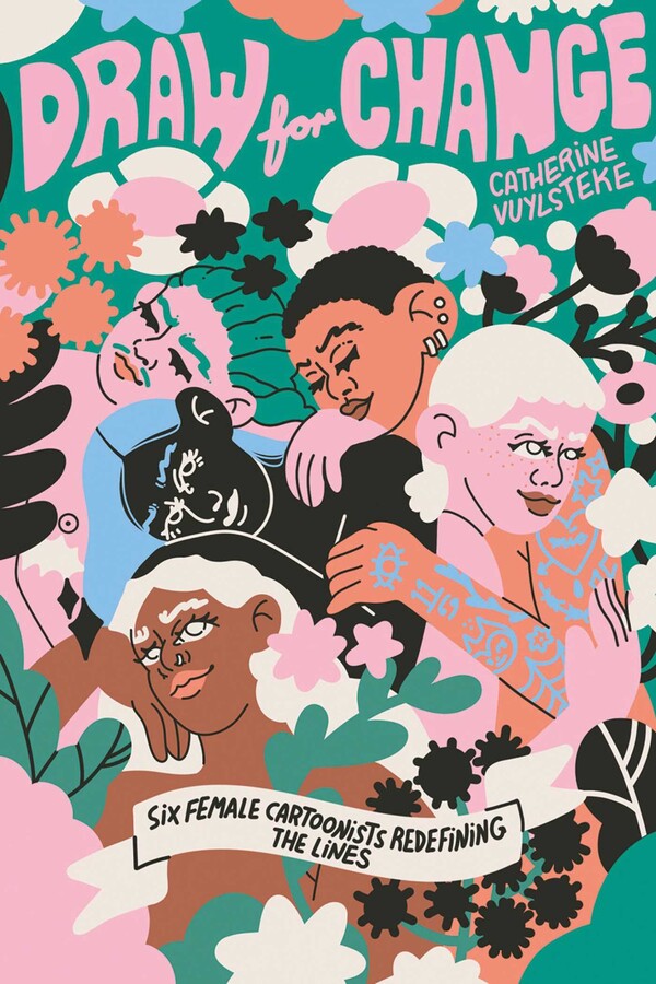 Draw for Change | Book by Catherine Vuylsteke | Official Publisher Page ...