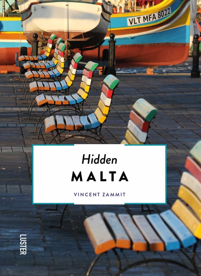 Hidden Malta | Book by Vincent Zammit | Official Publisher Page | Simon ...