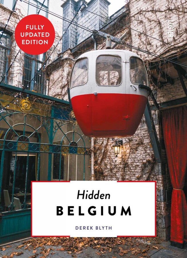 Hidden Belgium | Book by Derek Blyth | Official Publisher Page | Simon ...