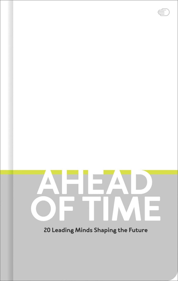 Ahead of Time | Book by Nolan Giles | Official Publisher Page | Simon ...