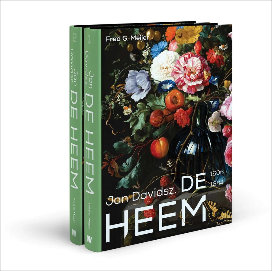 Jan Davidsz. de Heem | Book by Fred G. Meijer | Official Publisher Page ...