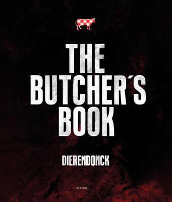 The Butcher's Book | Book by Hendrik Dierendonck | Official Publisher ...