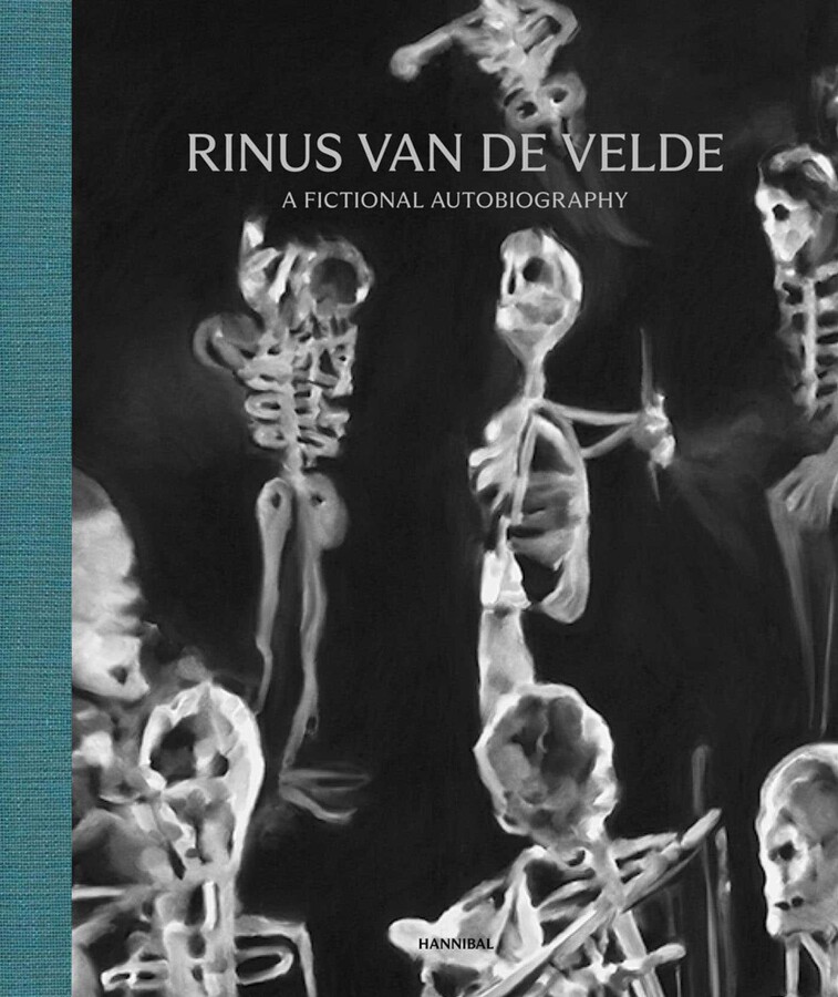 A Fictional Autobiography | Book by Rinus Velde | Official Publisher ...