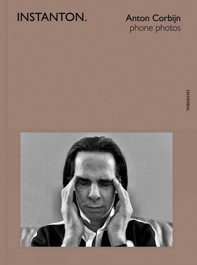 Instanton | Book by Anton Corbijn | Official Publisher Page | Simon ...