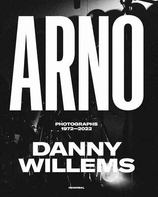 ARNO | Book by Danny Willems | Official Publisher Page | Simon ...