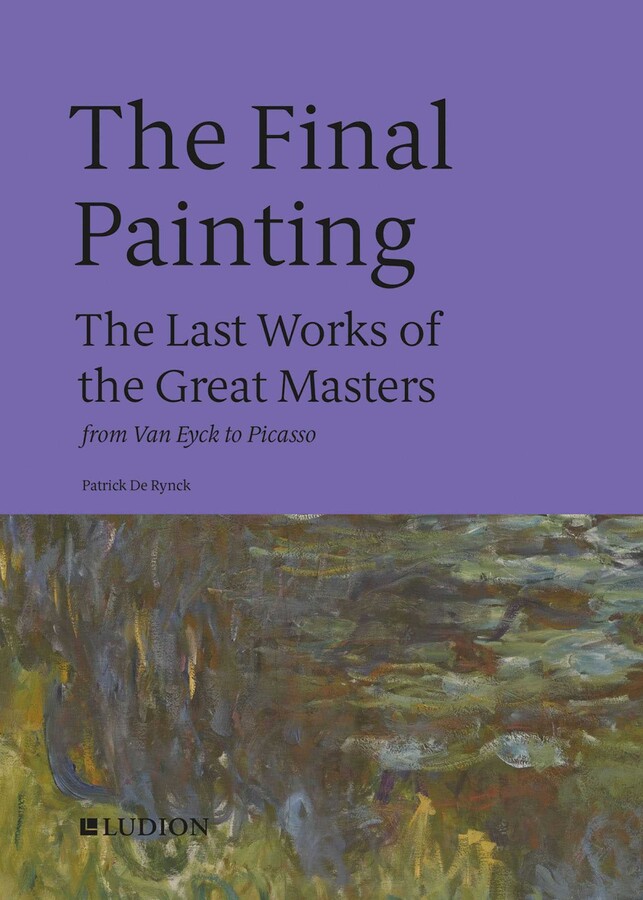 The Final Painting | Book by Patrick Rynck | Official Publisher Page ...