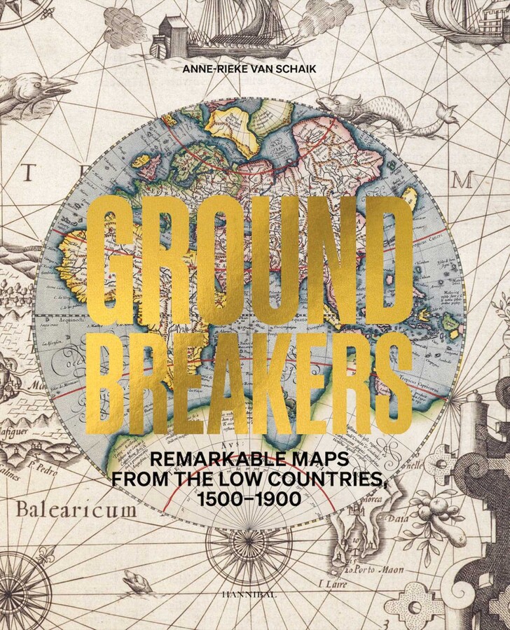 Groundbreakers | Book by Anne-Rieke Schaik | Official Publisher Page ...