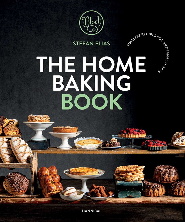 The Home Baking Book | Book by Stefan Elias, Greet Draye | Official ...