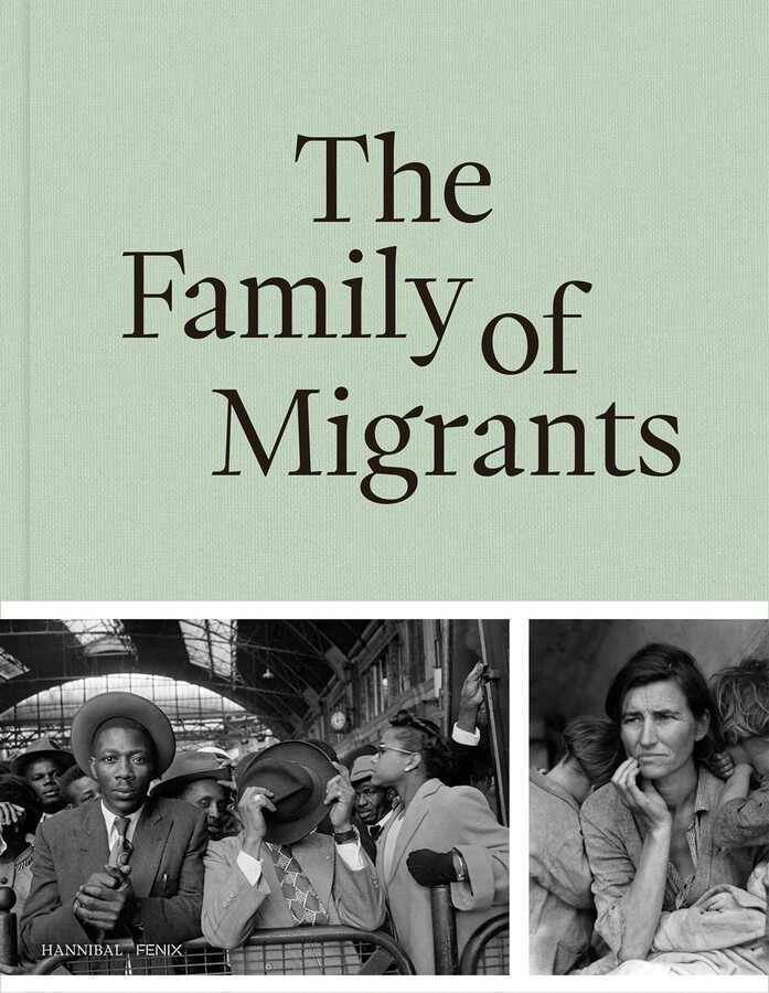 The Family of Migrants | Book by Joumana El Zein Khoury, Anke Reitz ...