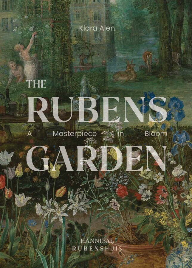 The Rubens Garden | Book by Klara Alen | Official Publisher Page ...