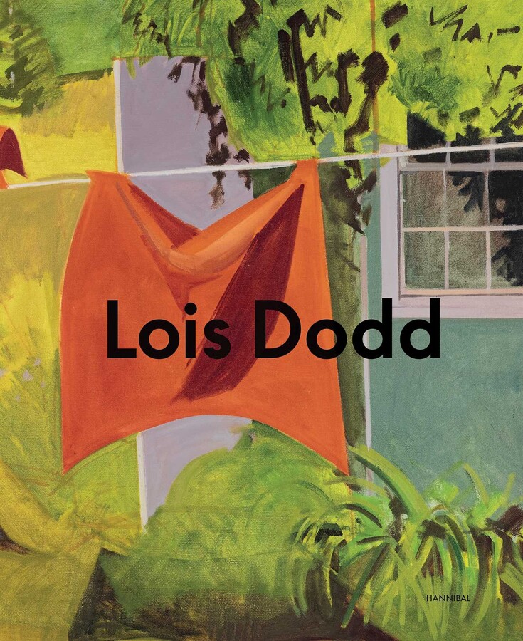 Lois Dodd | Book by Hans Ulrich Obrist, Louise Bjeldak Henriksen, Karen ...