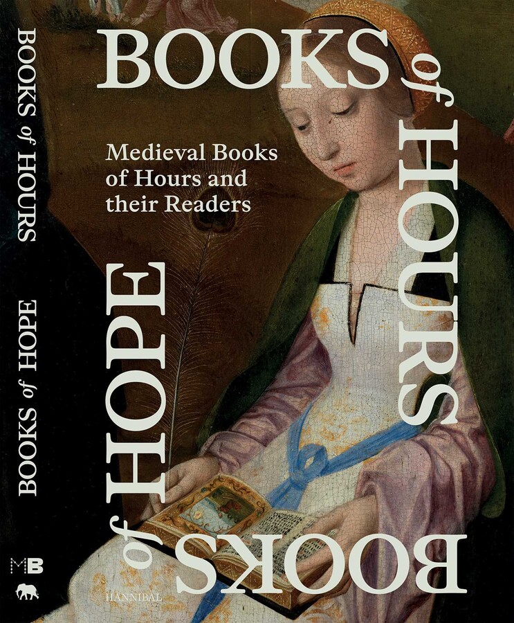 Books of Hours Books of Hope | Book by Evelien Hauwaerts | Official ...
