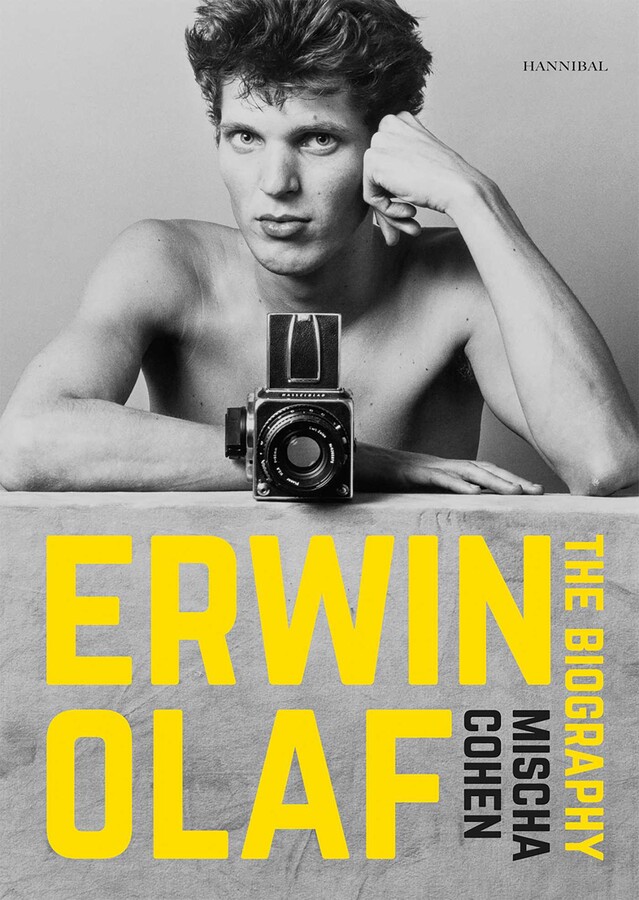 Erwin Olaf | Book by Mischa Cohen | Official Publisher Page | Simon ...