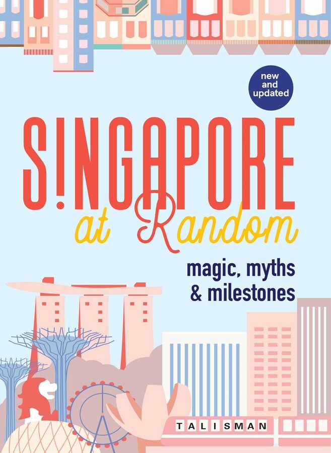 Singapore At Random | Book by Alvin Tan | Official Publisher Page ...