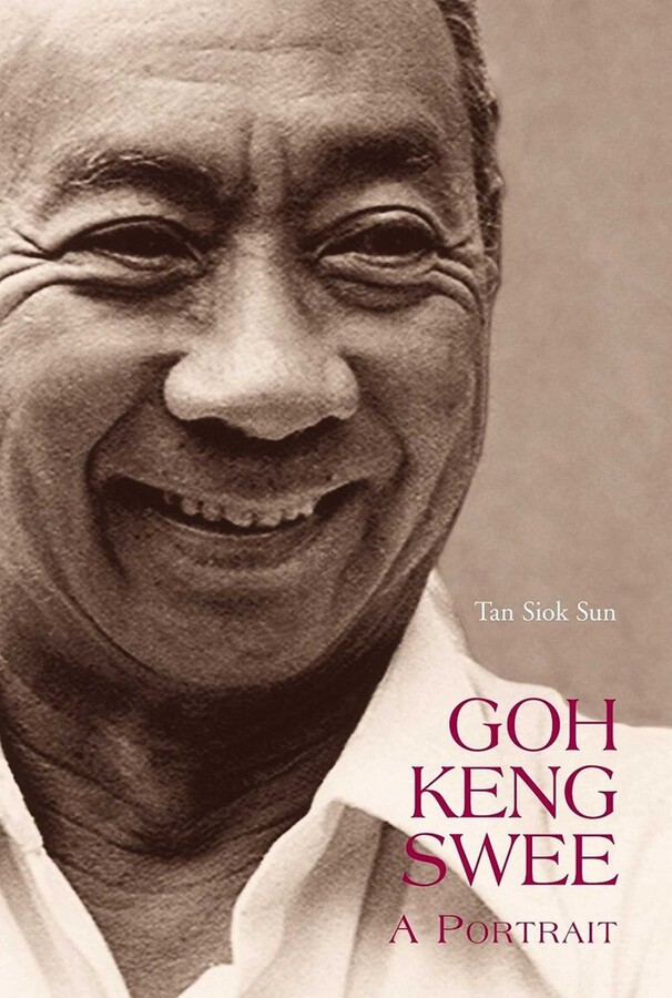 Goh Keng Swee eBook by Tan Siok Sun | Official Publisher Page | Simon ...