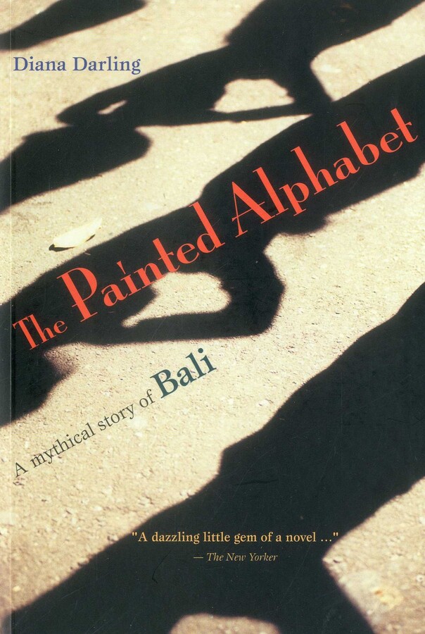 The Painted Alphabet eBook by Diana Darling | Official Publisher Page ...