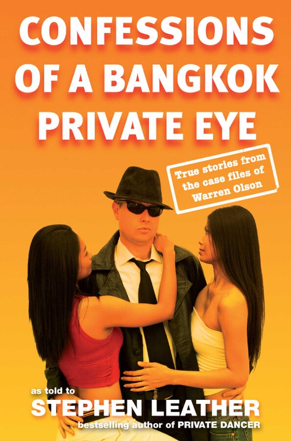 Confessions of a Bangkok PI eBook by Warren Olson | Official Publisher ...