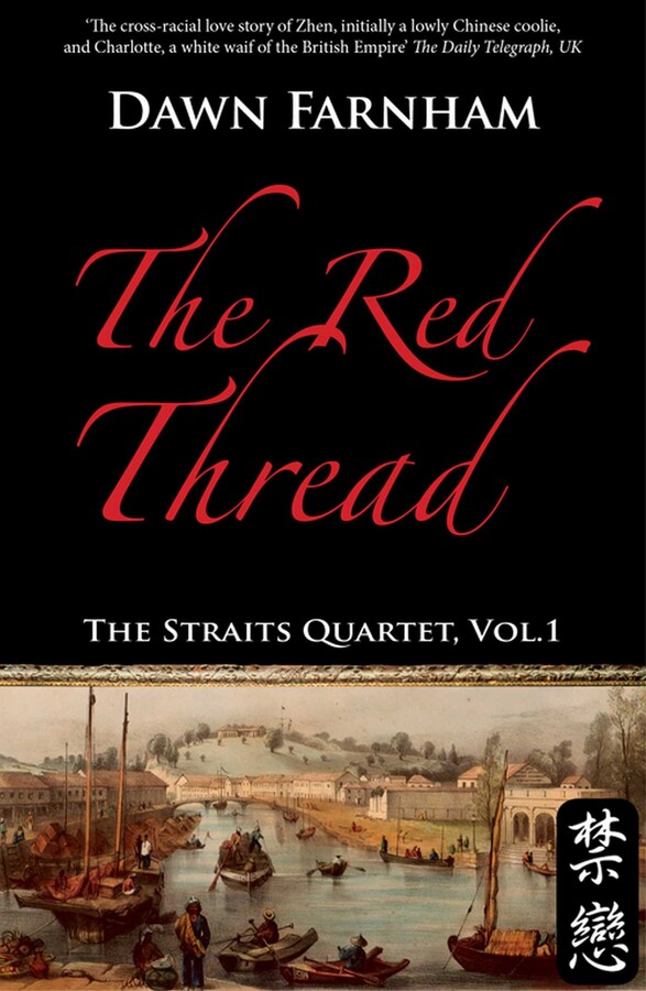 The Red Thread eBook by Dawn Farnham | Official Publisher Page | Simon ...