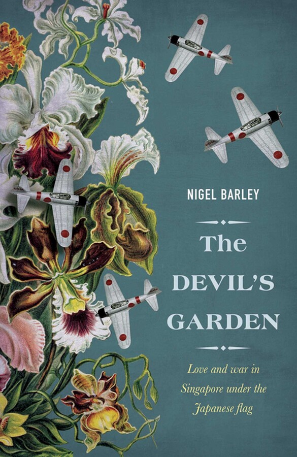 The Devil's Garden eBook by Nigel Barley | Official Publisher Page ...