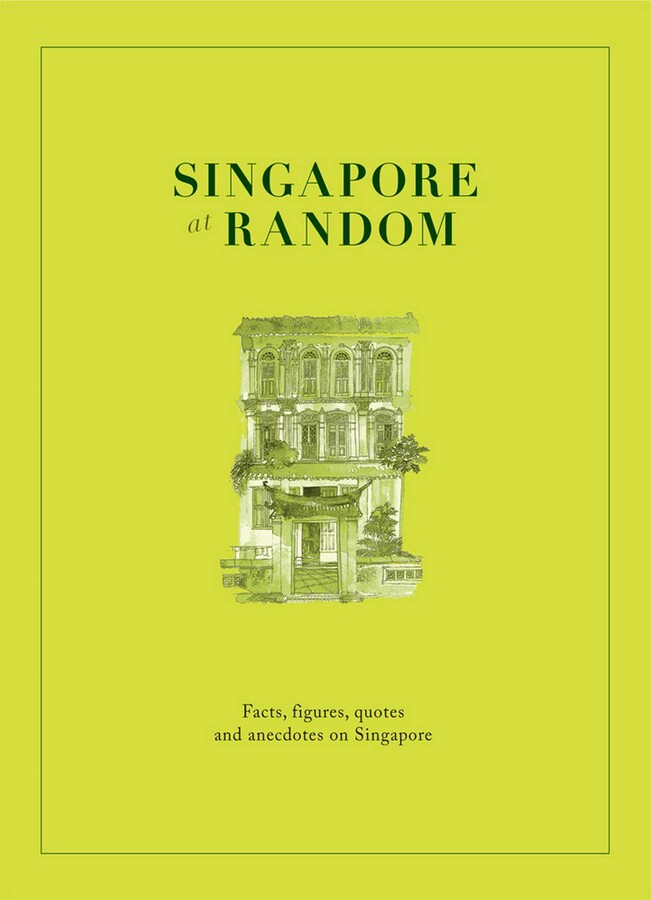 Singapore at Random eBook by Editions Didier Millet | Official ...
