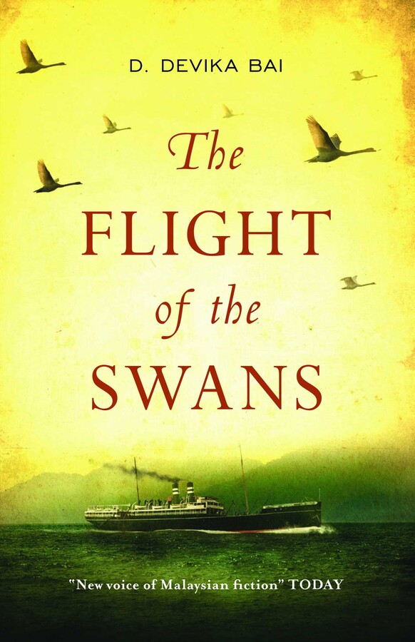 The Flight of the Swans eBook by Devika D. Bai | Official Publisher ...