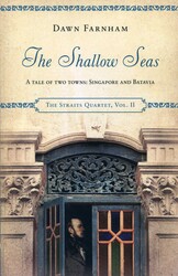 The Straits Quartet Books by Dawn Farnham from Simon & Schuster