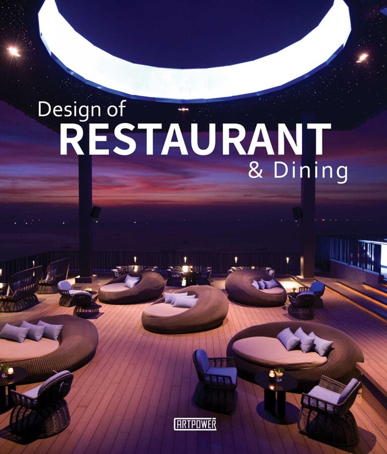 Design of Restaurant and Dining | Book by Juan Li | Official Publisher ...