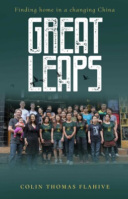 Great Leaps eBook by Colin Thomas Flahive | Official Publisher Page ...