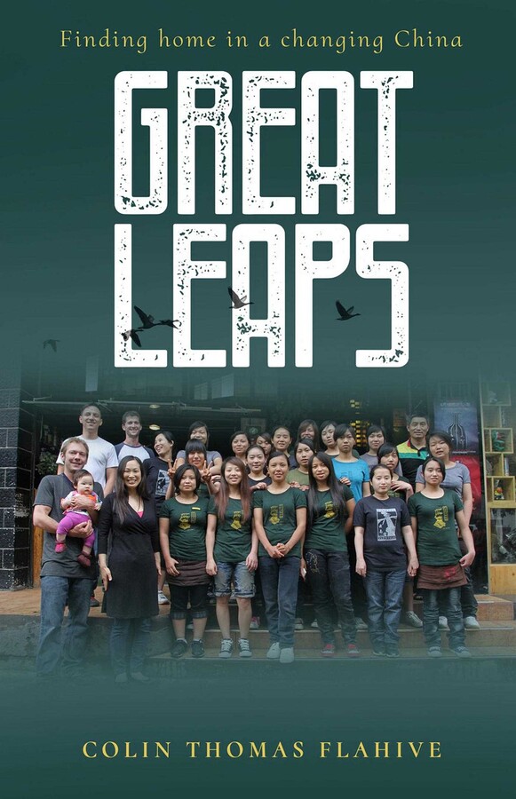 Great Leaps eBook by Colin Thomas Flahive | Official Publisher Page ...