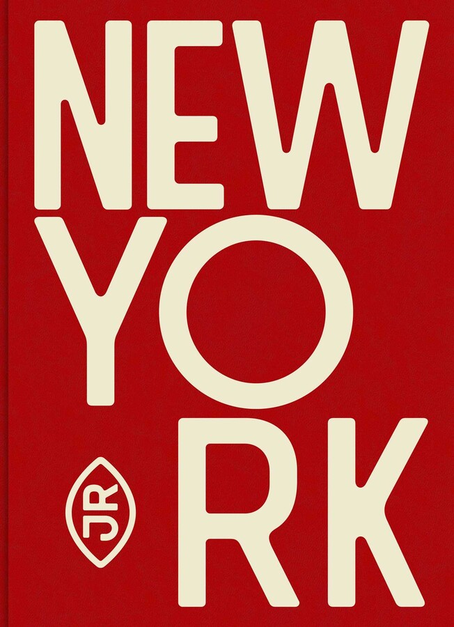 JR - New York | Book by JR | Official Publisher Page | Simon & Schuster