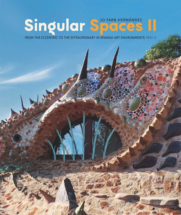Singular Spaces II | Book by Jo Farb Hernández | Official Publisher Page | Simon & Schuster