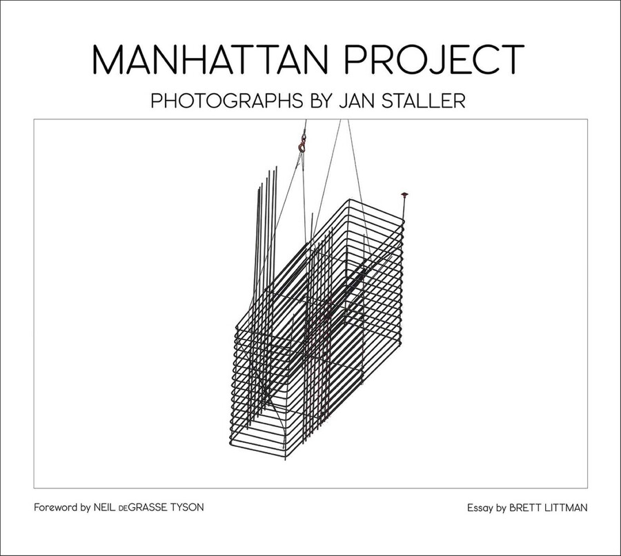 Manhattan Project | Book by Jan Staller, Neil deGrasse Tyson, Brett ...