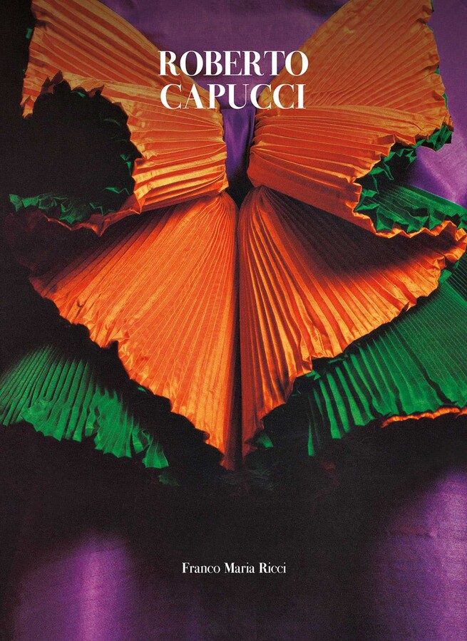 Robert Capucci | Book by Roberto Capucci, Antonio Marras, Sylvia Ferino ...