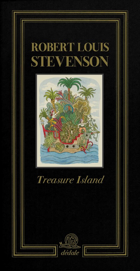 Treasure Island | Book by Robert Louis Stevenson, Alberto Manguel ...