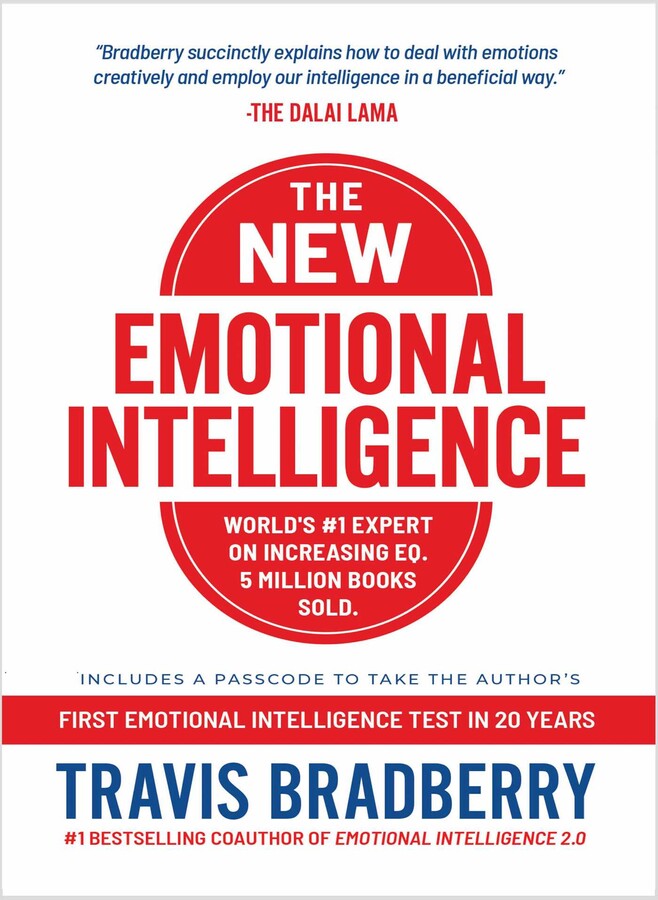 The New Emotional Intelligence | Book by Travis Bradberry | Official ...