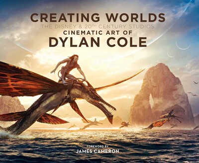 Creating Worlds: The Disney and 20th Century Studios Cinematic Art of ...