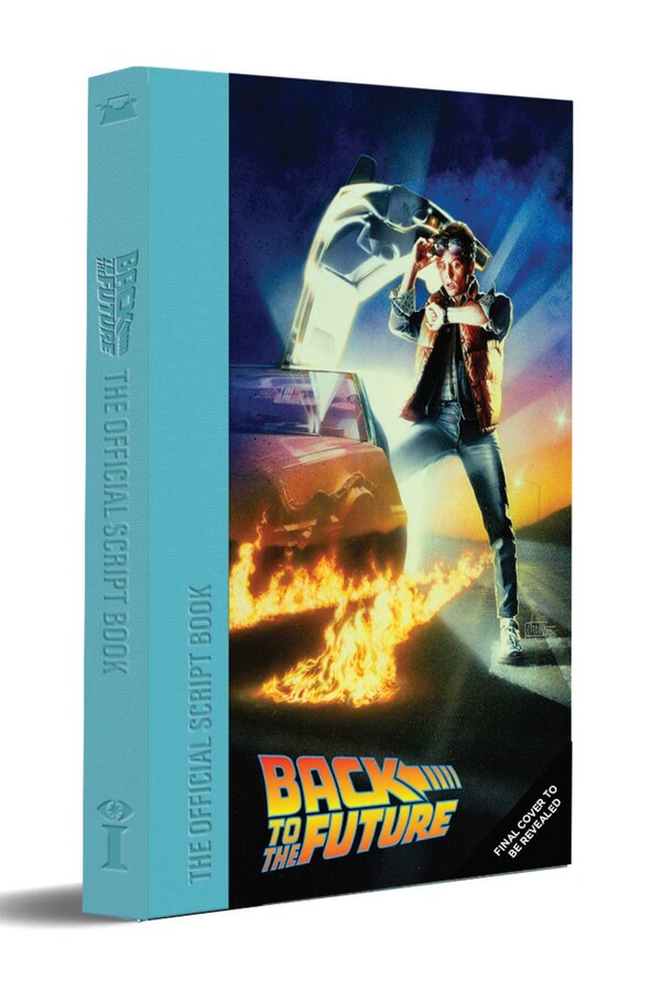 Back to the Future Script Book | Book by Insight Editions | Official Publisher Page | Simon ...