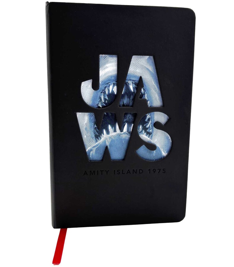 Jaws Hardcover Journal | Book by Insight Editions | Official Publisher ...