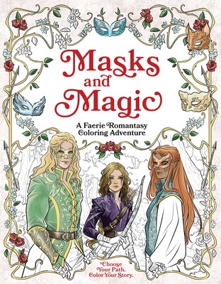 Masks and Magic | Book by Erin Kwong | Official Publisher Page | Simon ...