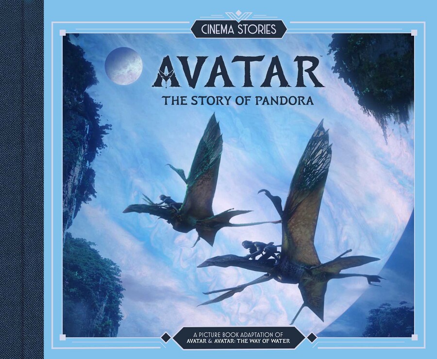 Cinema Stories: Avatar | Book by Matthew Manning | Official Publisher ...