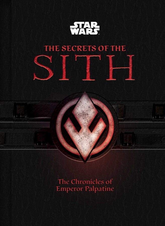 Star Wars: The Secrets of the Sith (Middle Grade Edition) | Book by ...