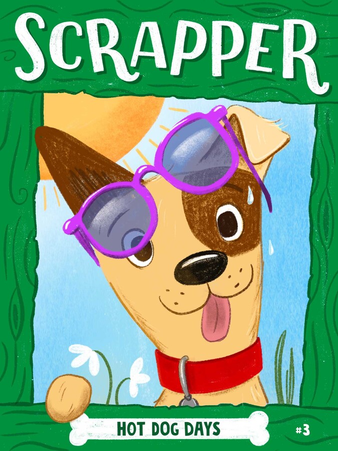 Hot Dog Days | Book by Cam Higgins, Ariel Landy | Official Publisher ...