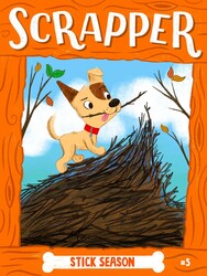 Scrapper Series Books by Cam Higgins from Simon & Schuster