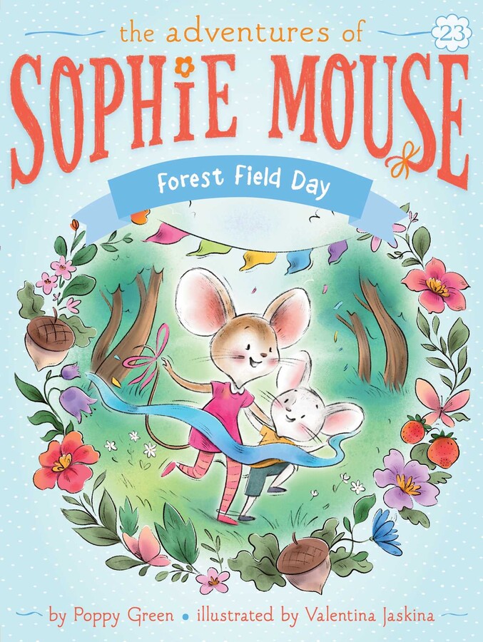 Forest Field Day | Book by Poppy Green, Valentina Jaskina | Official ...