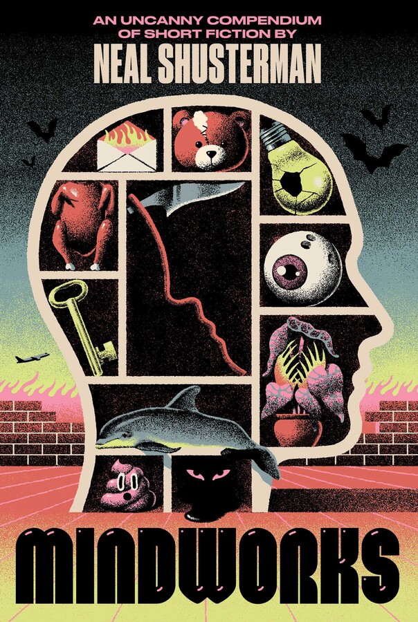 MindWorks | Book by Neal Shusterman | Official Publisher Page | Simon ...